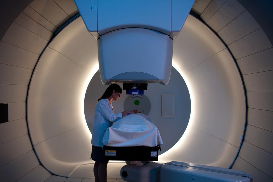 99% Uptime at Northwestern Medicine Chicago Proton Center | IBA Campus