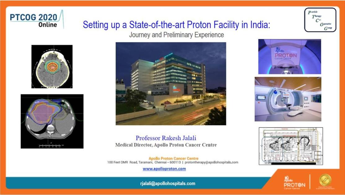 How to set up a Proton Therapy center in India | IBA Campus
